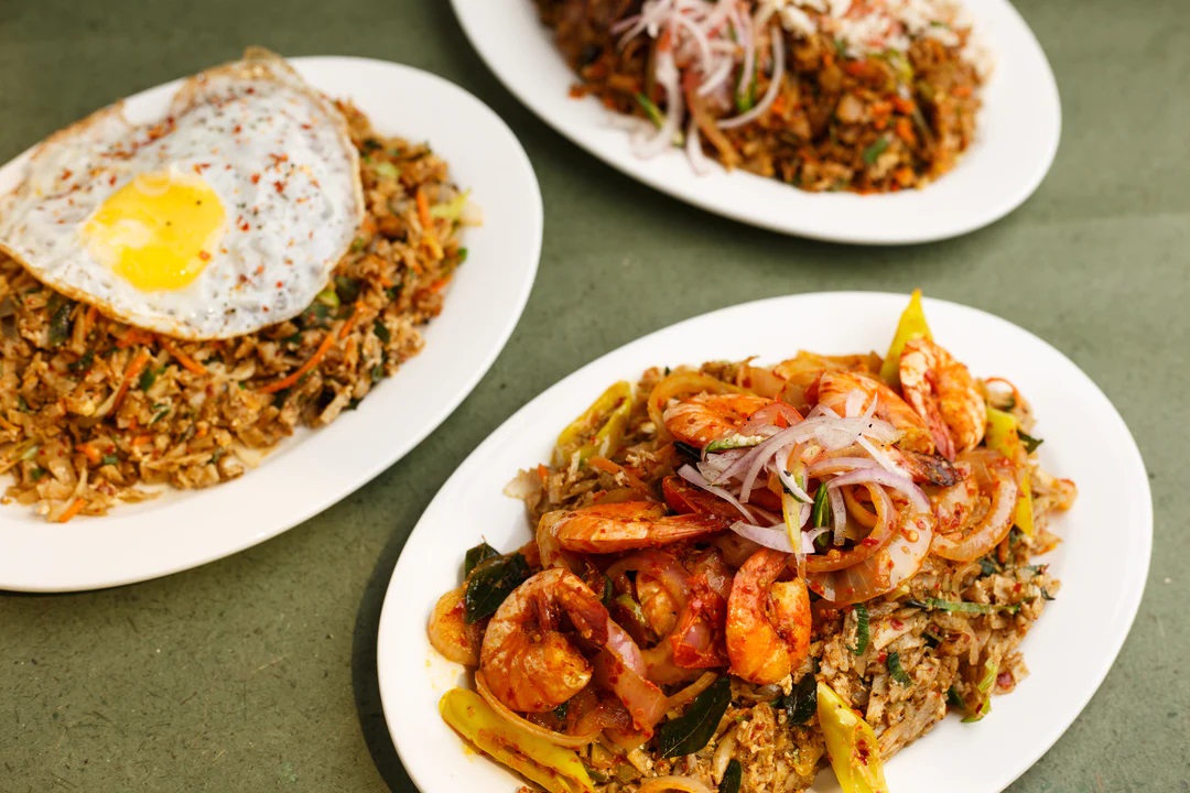 Okra Kitchen | Authentic Sri Lankan Food | Dine-In, Take out & Delivery